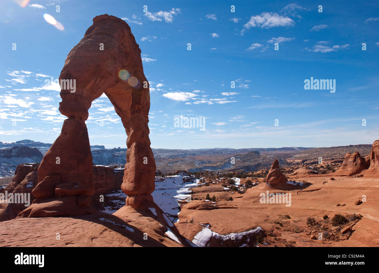 Geology, geography, rocks, nature, landscape: Delicate Arch, Arches ...