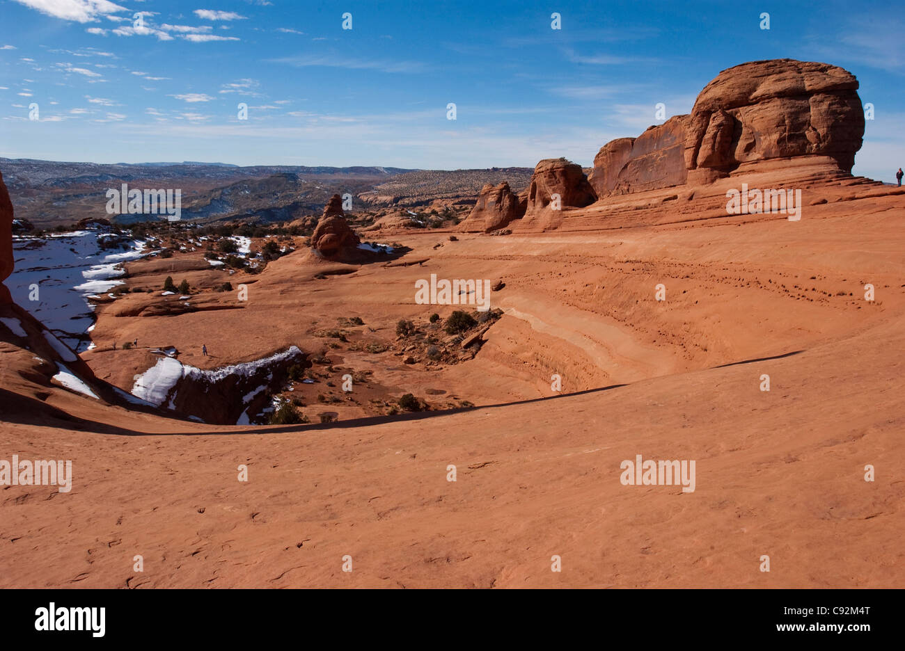 Geology, geography, rocks, nature, landscape: Delicate Arch, Arches ...