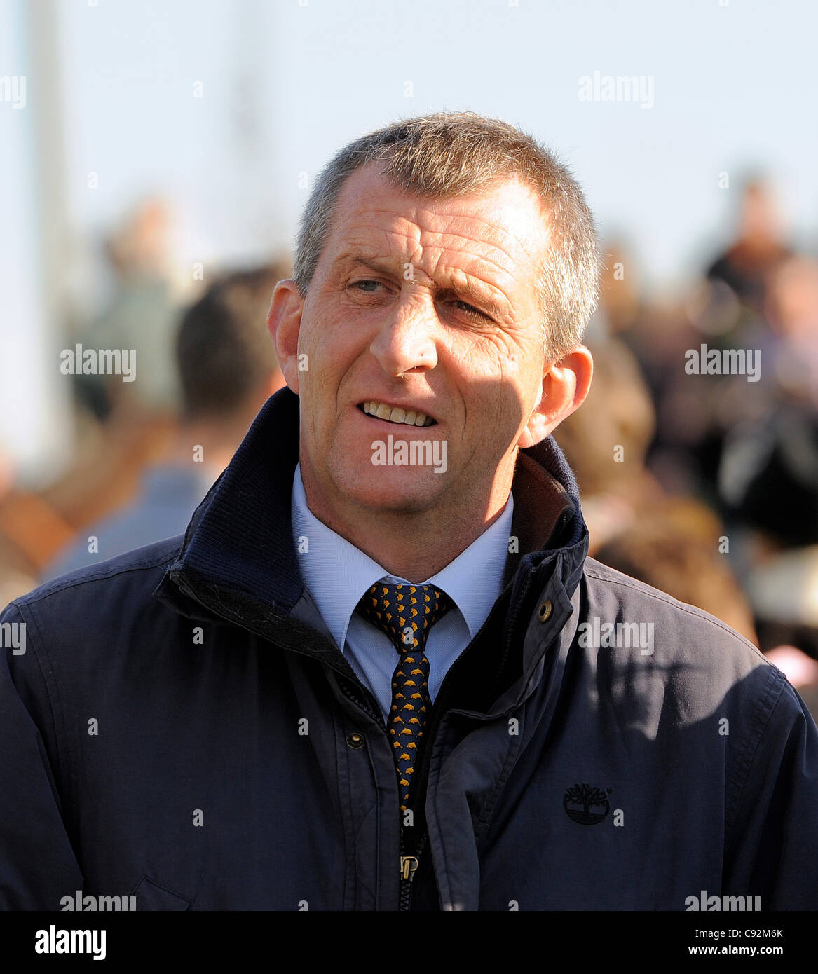 Peter niven trainer hi-res stock photography and images - Alamy