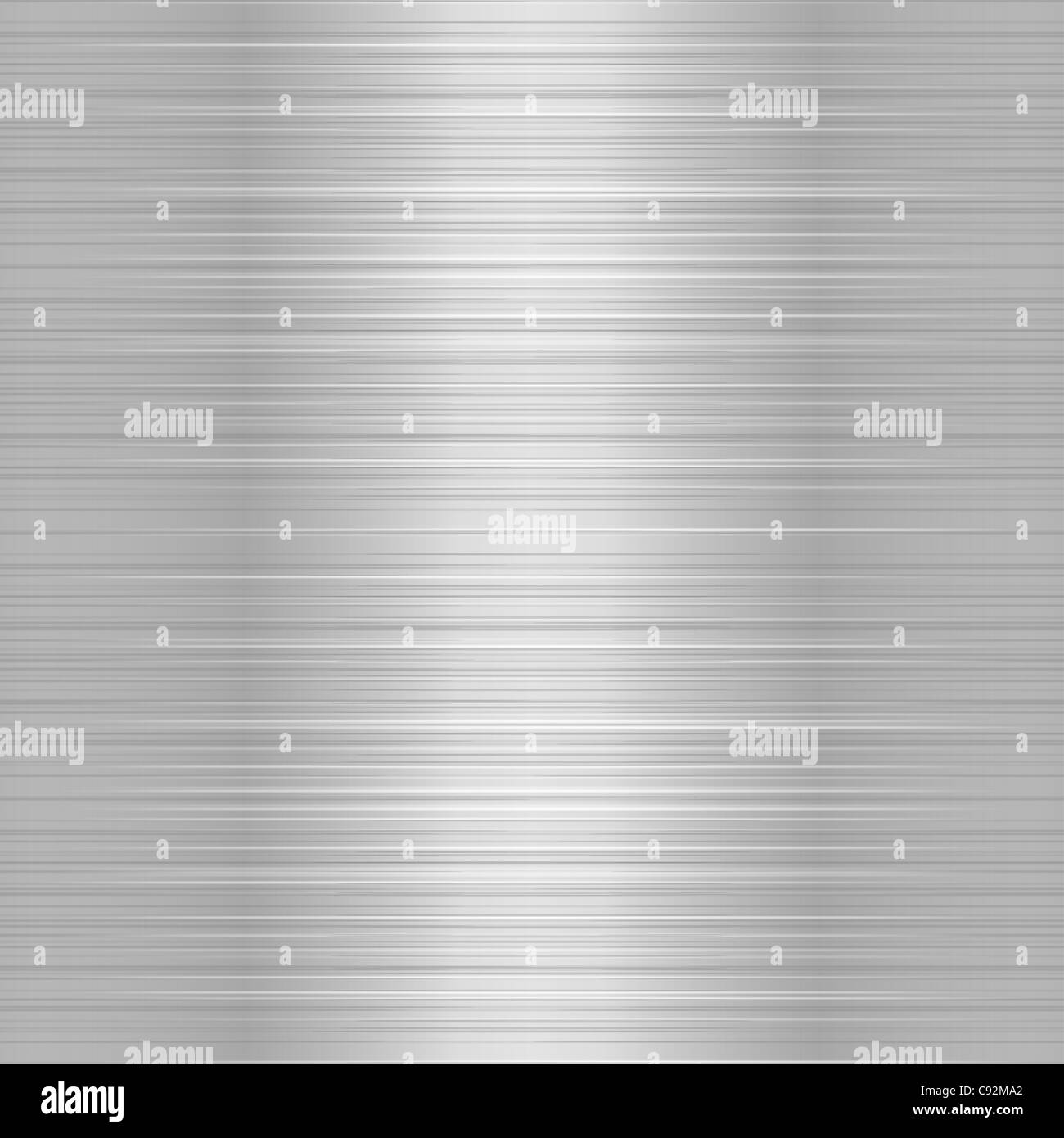 Shiny Metallic Steel Plate - Shiny brushed stainless textured alloy ...
