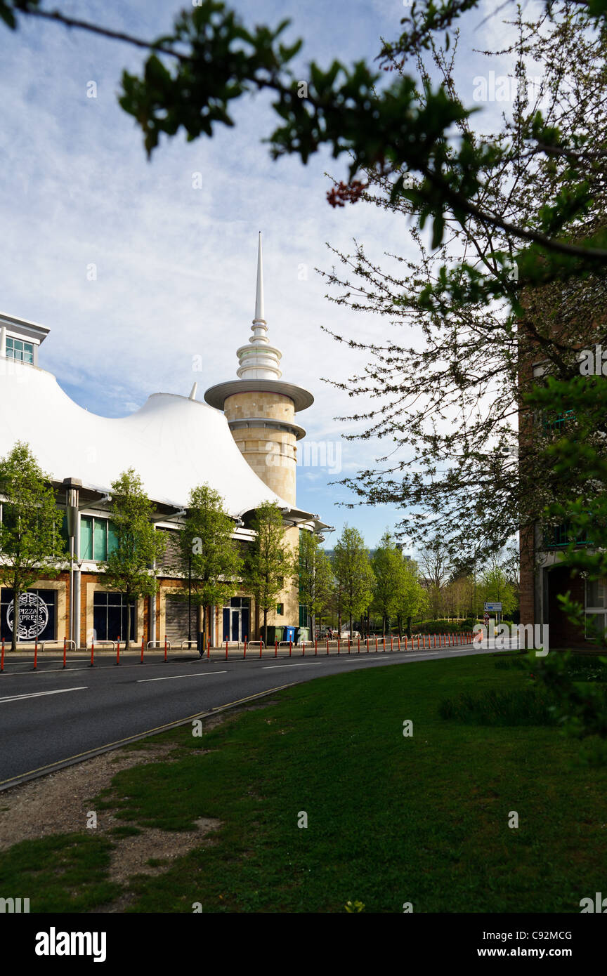 Basingstoke festival place hi-res stock photography and images - Alamy
