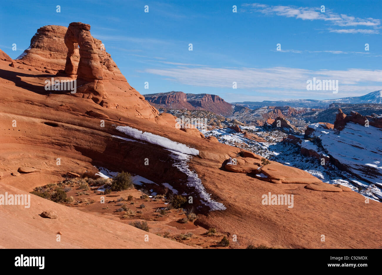 Geology, geography, rocks, nature, landscape: Delicate Arch, Arches ...