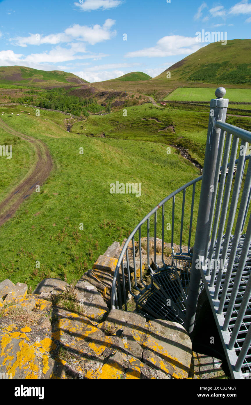 Philiphaugh estate hi-res stock photography and images - Alamy