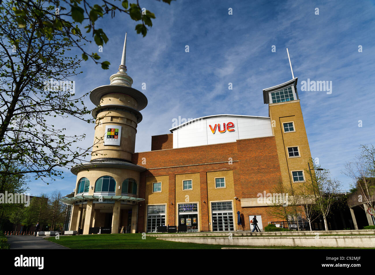 Basingstoke hi-res stock photography and images - Alamy