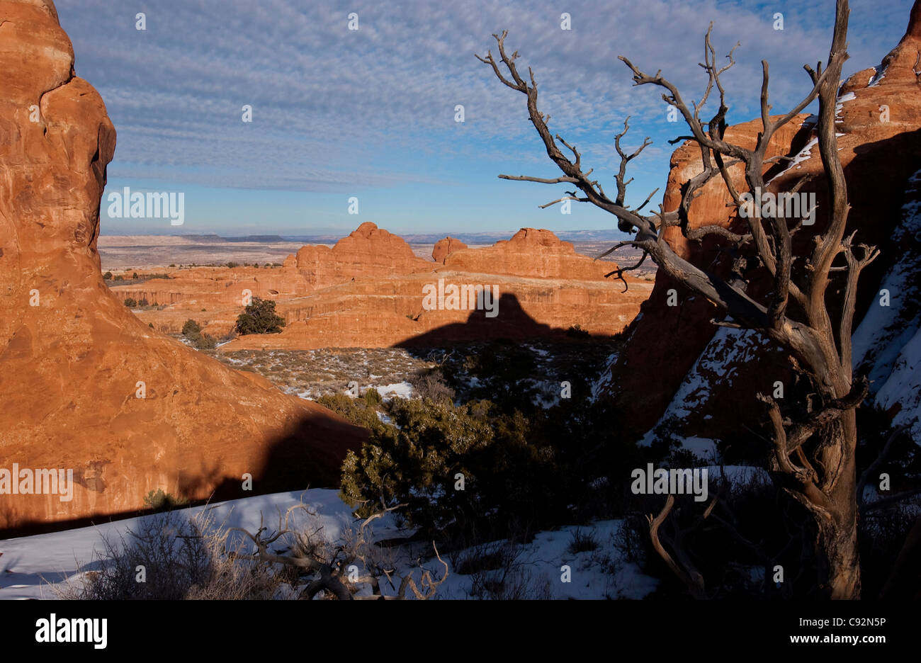 Geology, rocks, arches, nature, landscape: Arches National Park, Utah ...