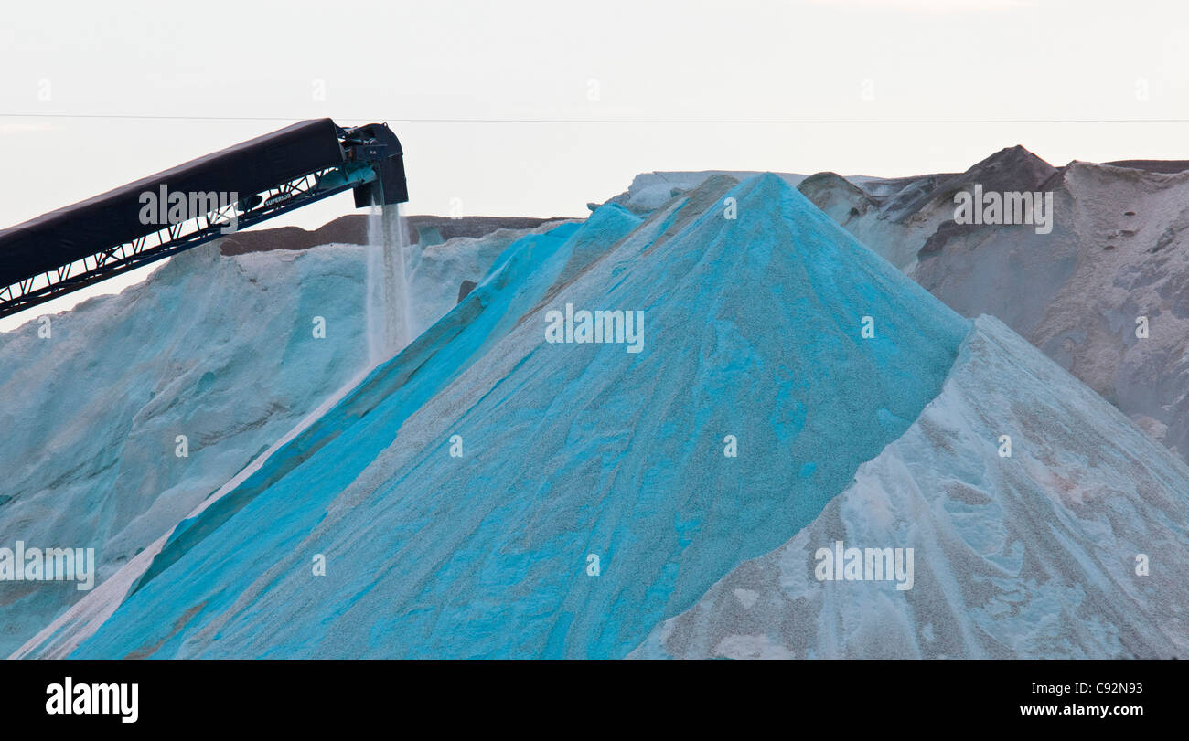 Detroit salt company hi-res stock photography and images - Alamy