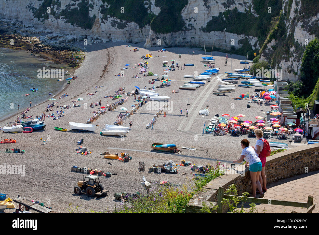 Beer seaside view hi-res stock photography and images - Alamy