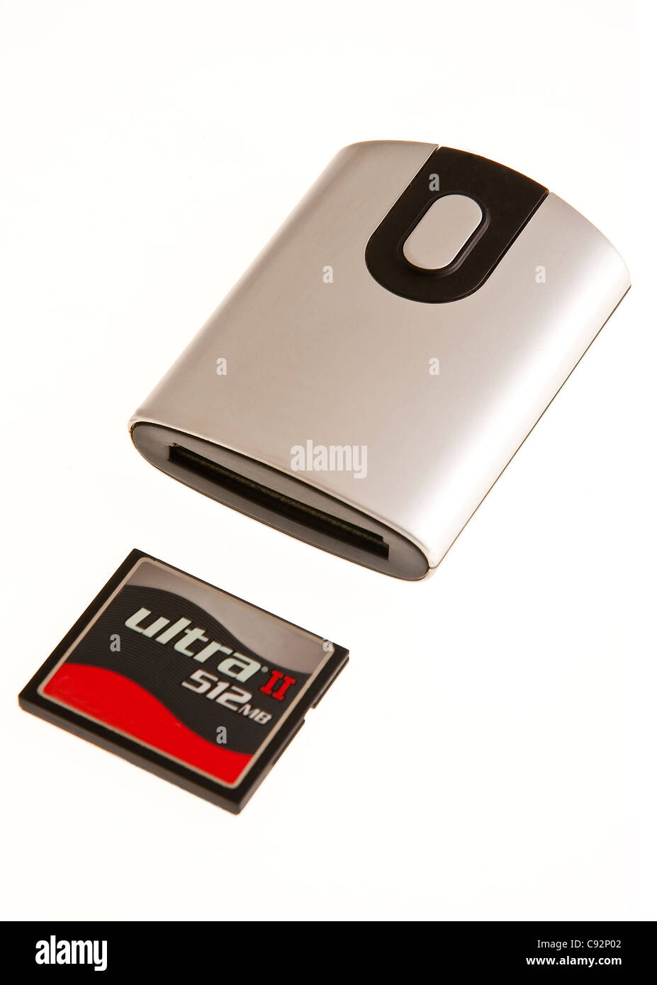 Card and Reader Stock Photo - Alamy