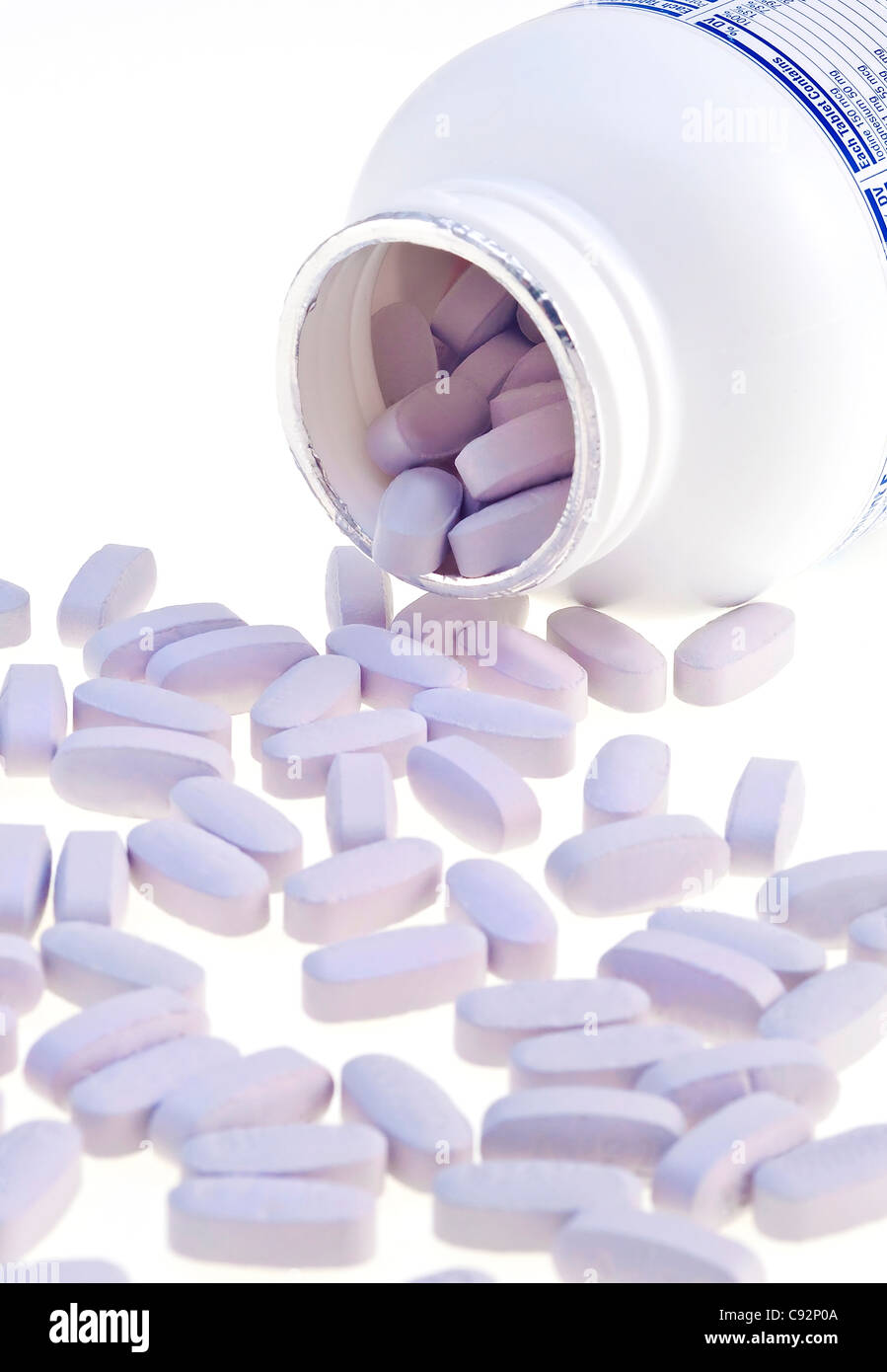 Over Counter Meds Stock Photo - Alamy