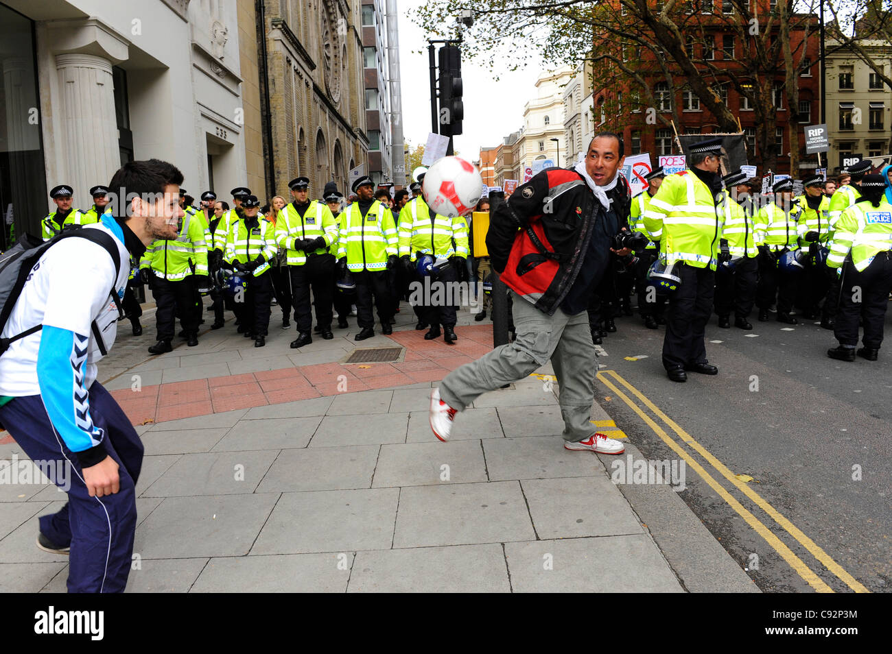 Studentprotestnov hi-res stock photography and images - Alamy