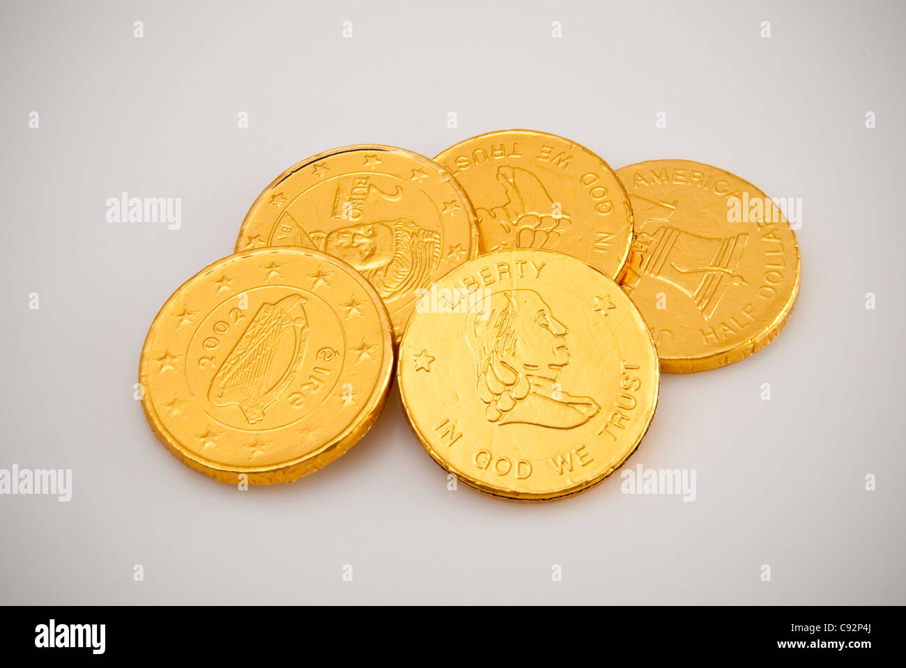 Candy money hi-res stock photography and images - Alamy
