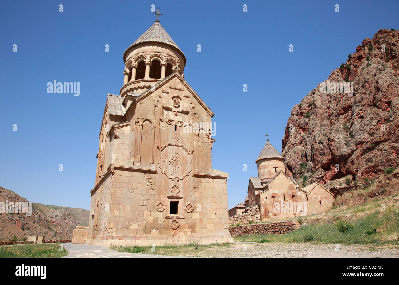 Noravank is a 13th century Armenian Apostolic Church and monastery 122 ...