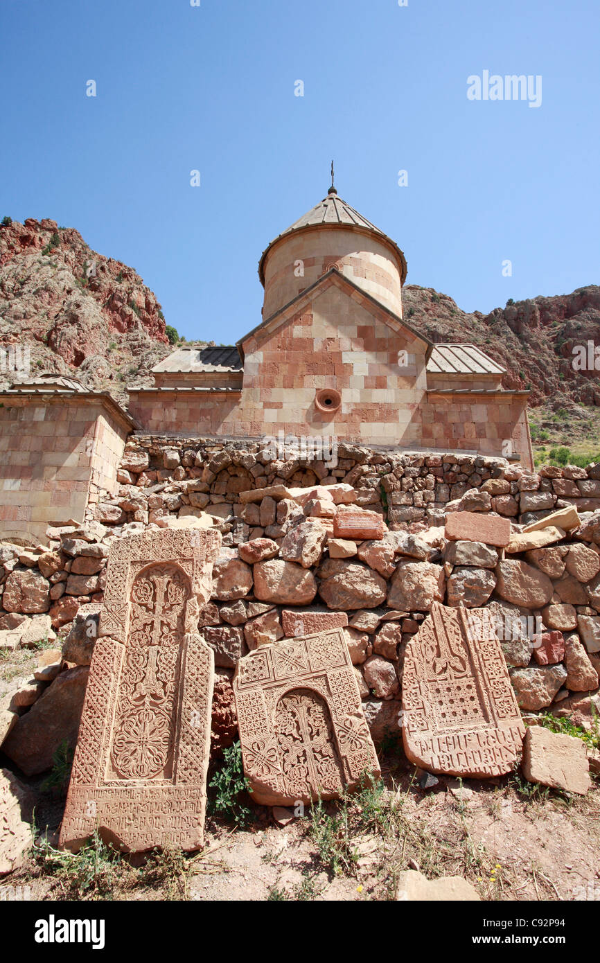 Noravank is a 13th century Armenian Apostolic Church and monastery 122 ...