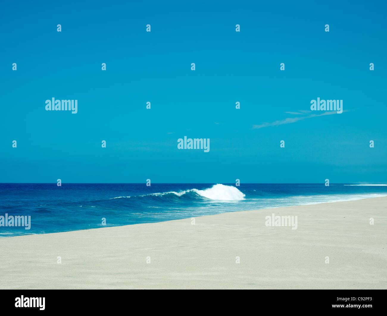 Mexico wave hi-res stock photography and images - Alamy