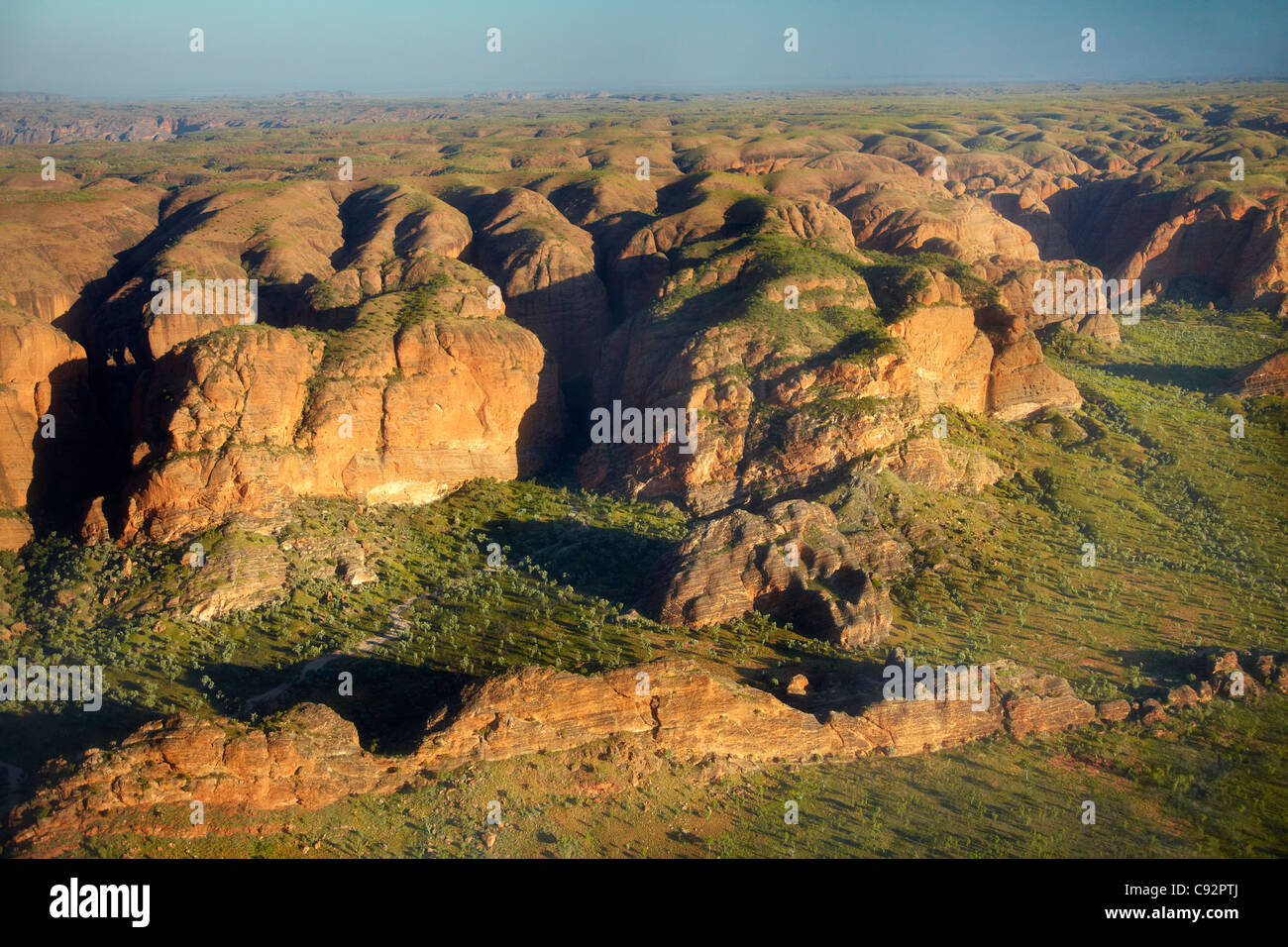 Gorges, Bungle Bungles, Purnululu National Park, Kimberley Region ...