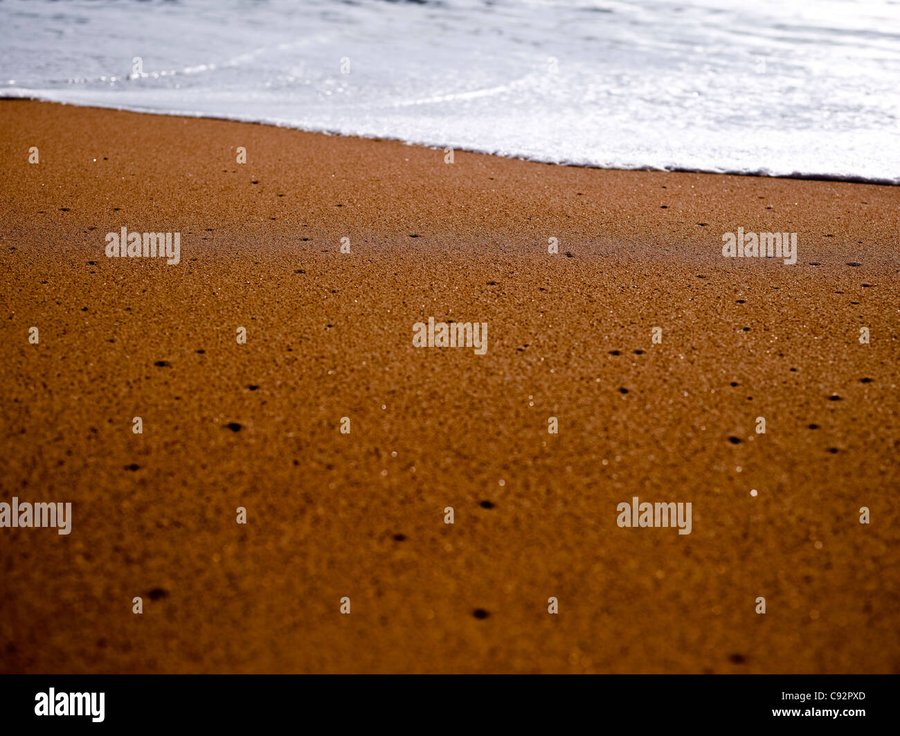 Salt sand sea hi-res stock photography and images - Alamy