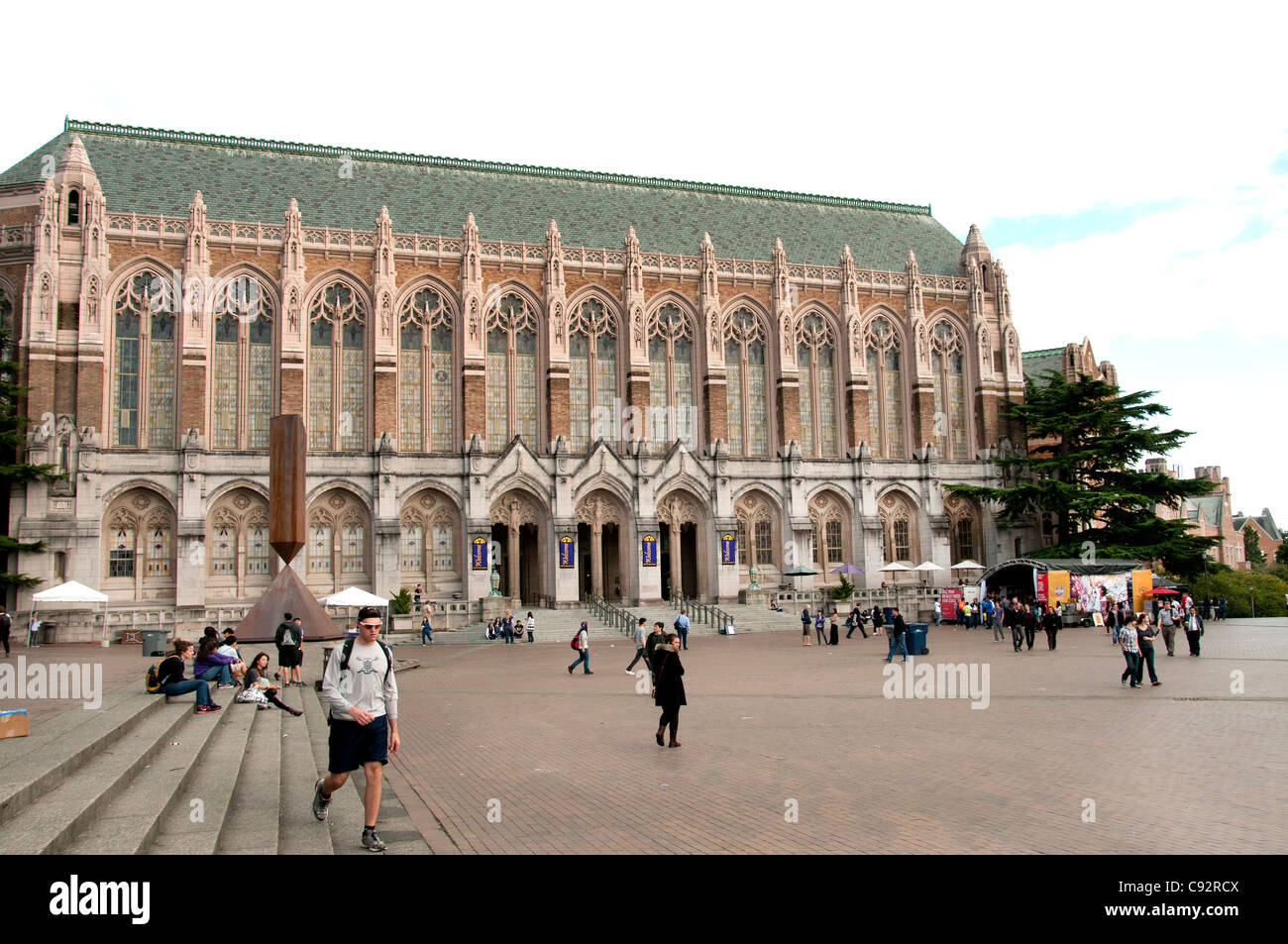 University of washington hi-res stock photography and images - Alamy