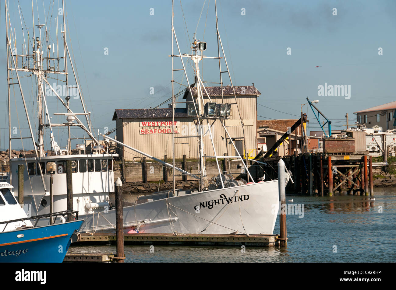 Washington harbor hi-res stock photography and images - Alamy