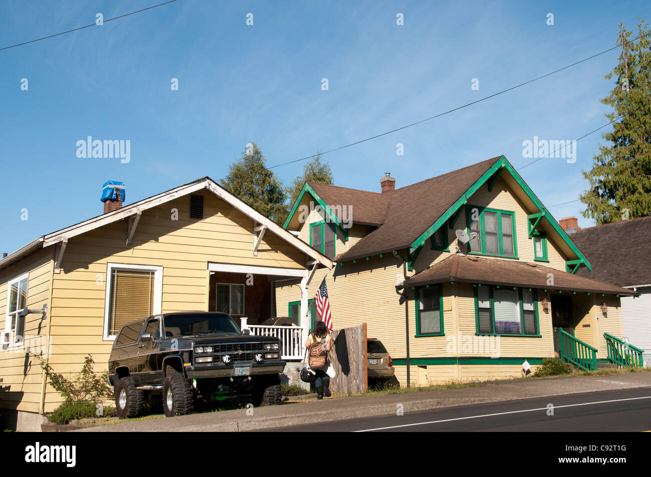 Astoria history hi-res stock photography and images - Alamy