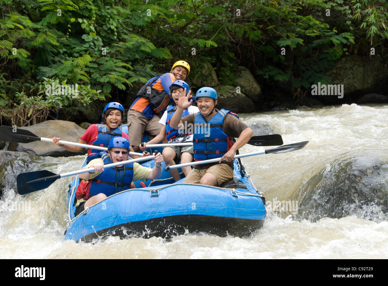 Citarik river hi-res stock photography and images - Alamy