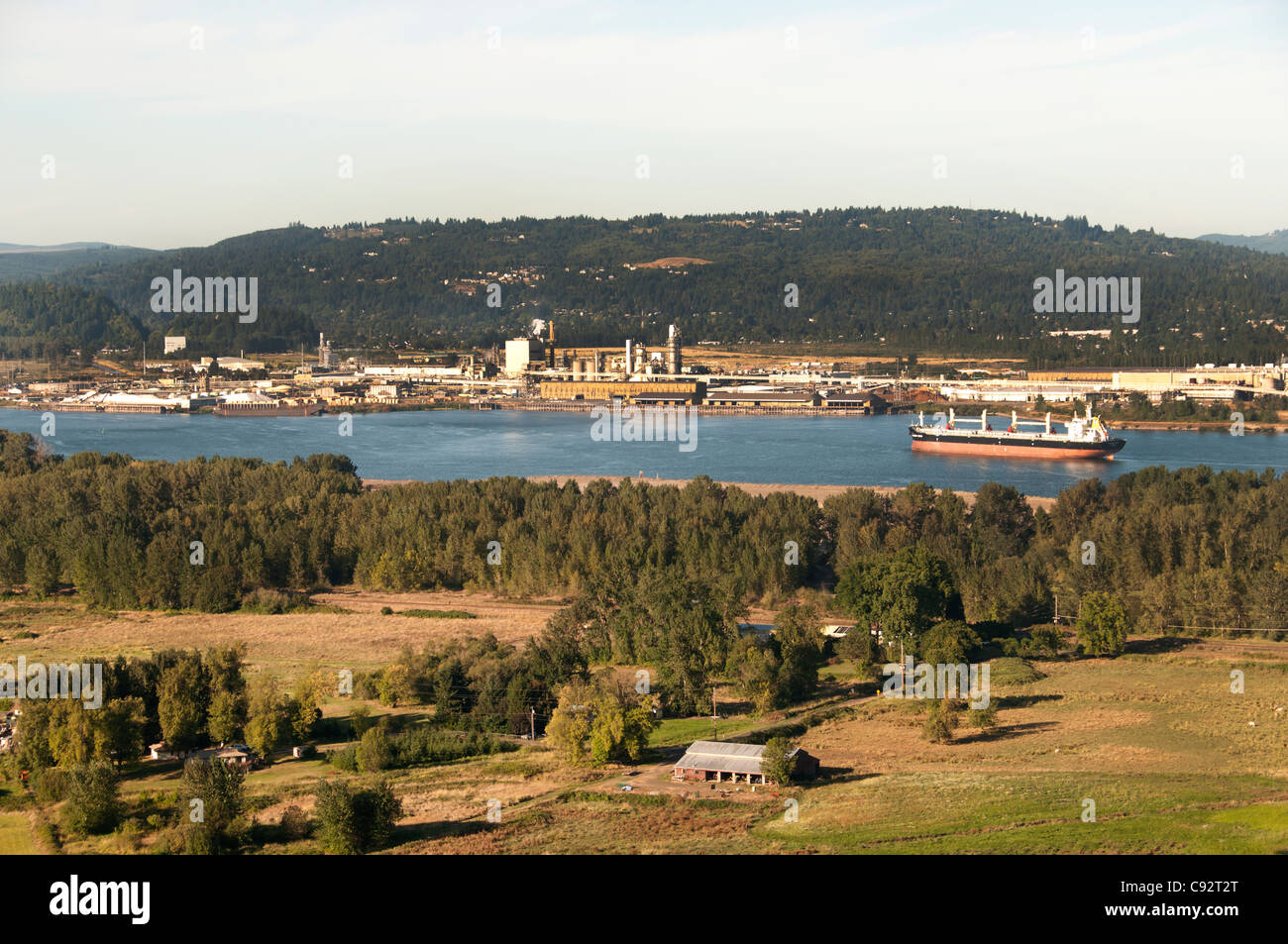 Clark and lewis hi-res stock photography and images - Alamy