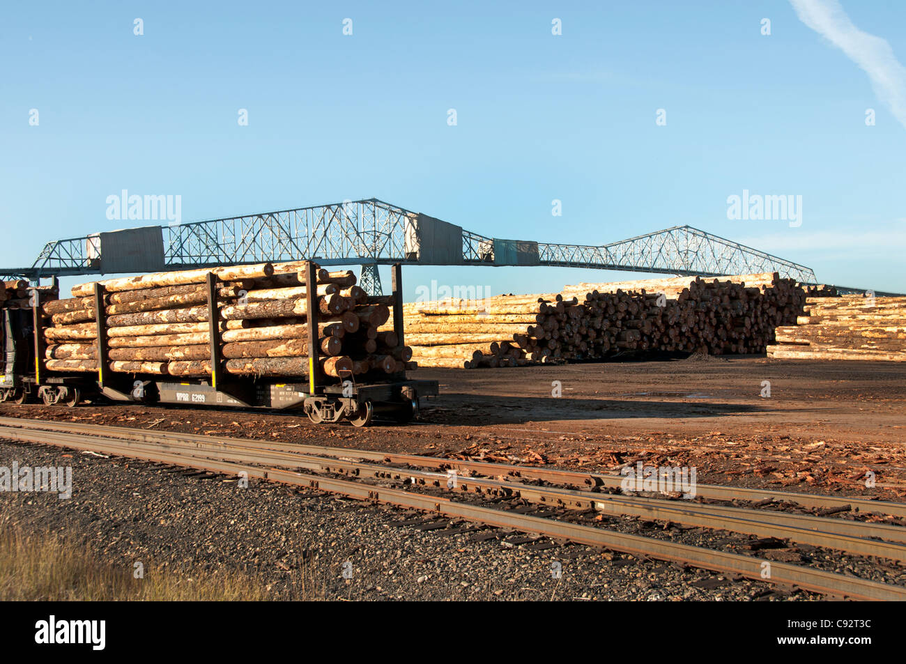 Lumber river hi-res stock photography and images - Alamy