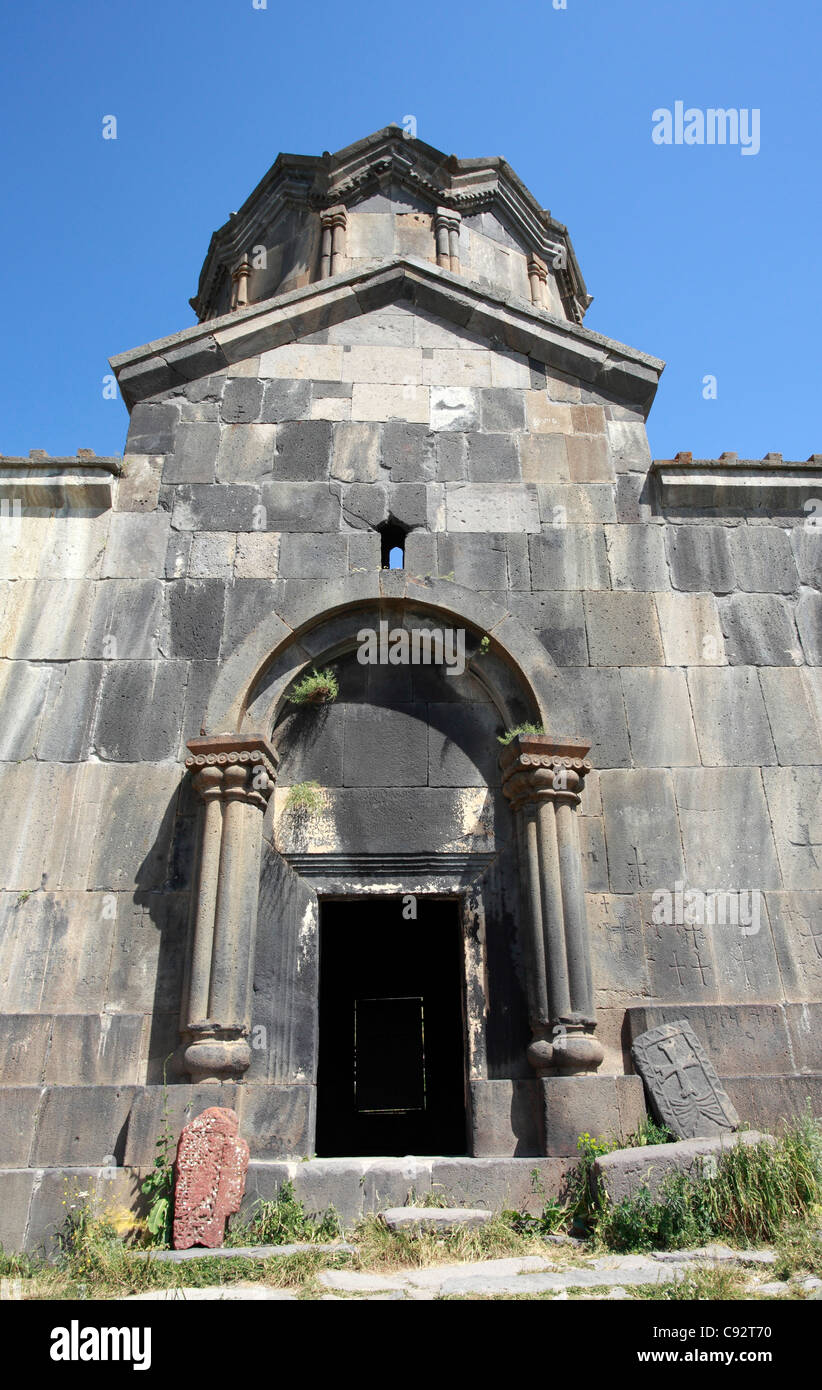 The Vahramashen Church was built for Prince Vahram Pahlavuni, and was ...