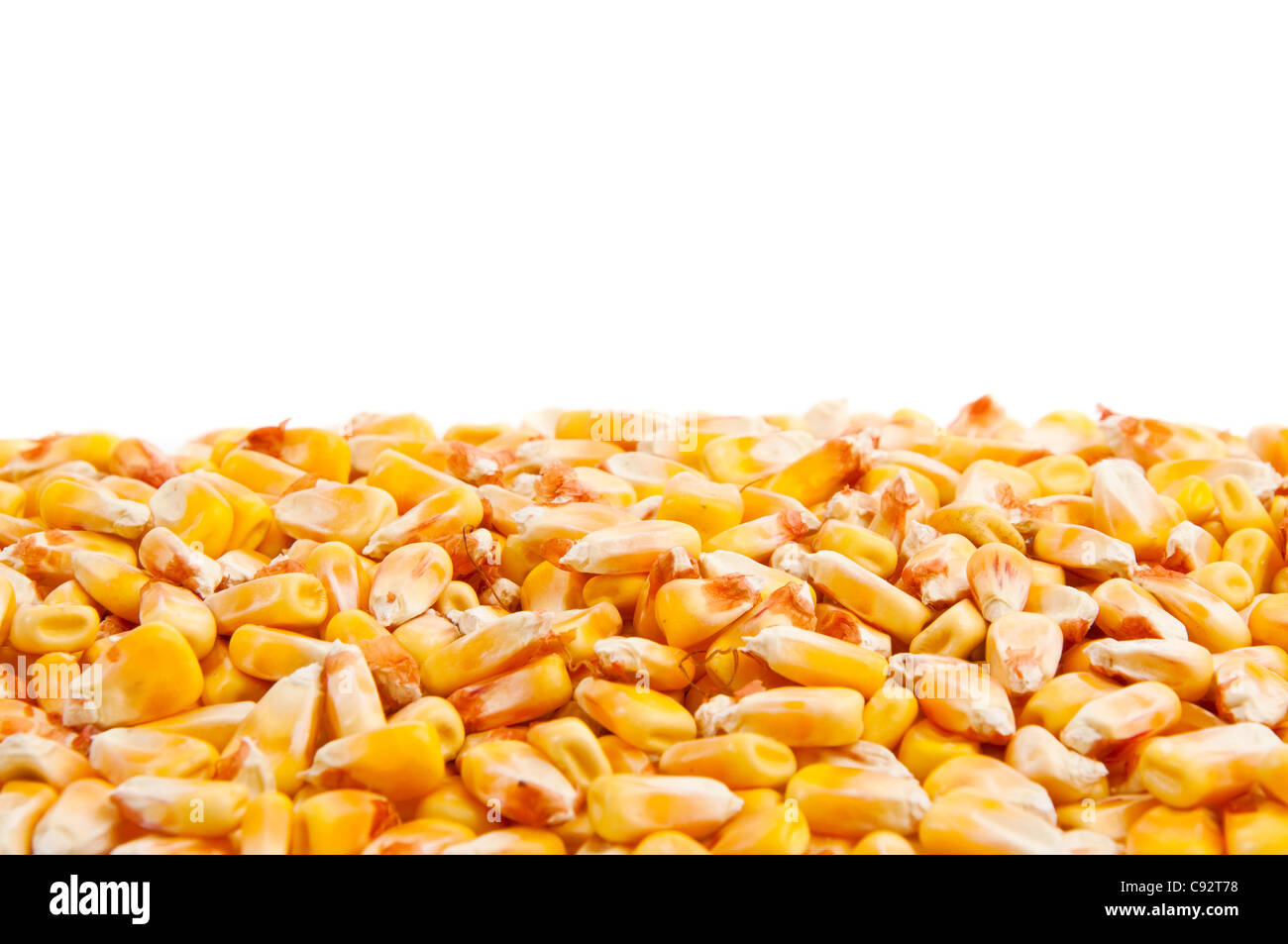 Corn kernels texture, nice agriculture background image Stock Photo - Alamy
