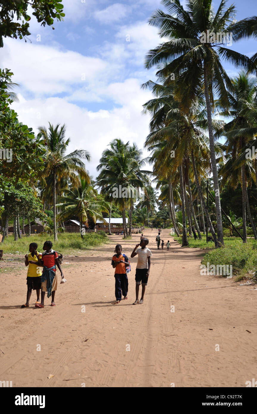 Ligogo is a village in the Inhambane region of the country, on the ...
