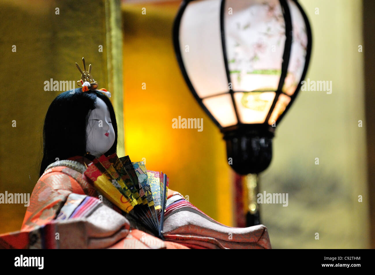 Doll festival hi-res stock photography and images - Alamy