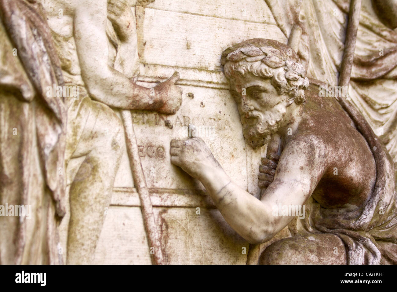 The Shepherd's Monument is an eighteenth-century folly in the grounds ...