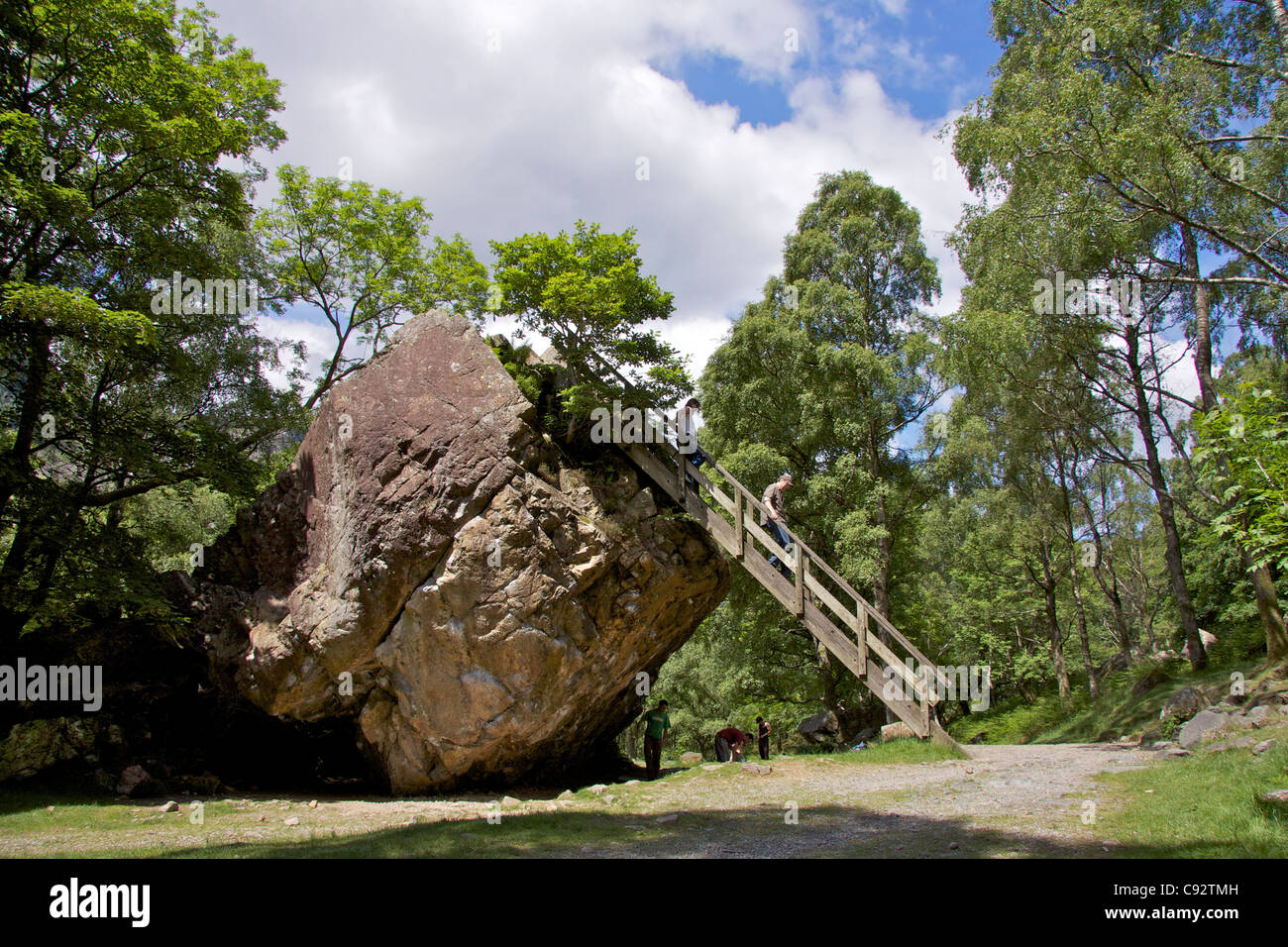 Bowder Stone High Resolution Stock Photography and Images - Alamy