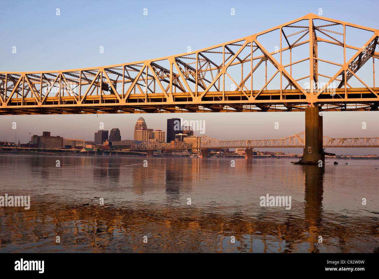 Kentucky sunrise hi-res stock photography and images - Alamy