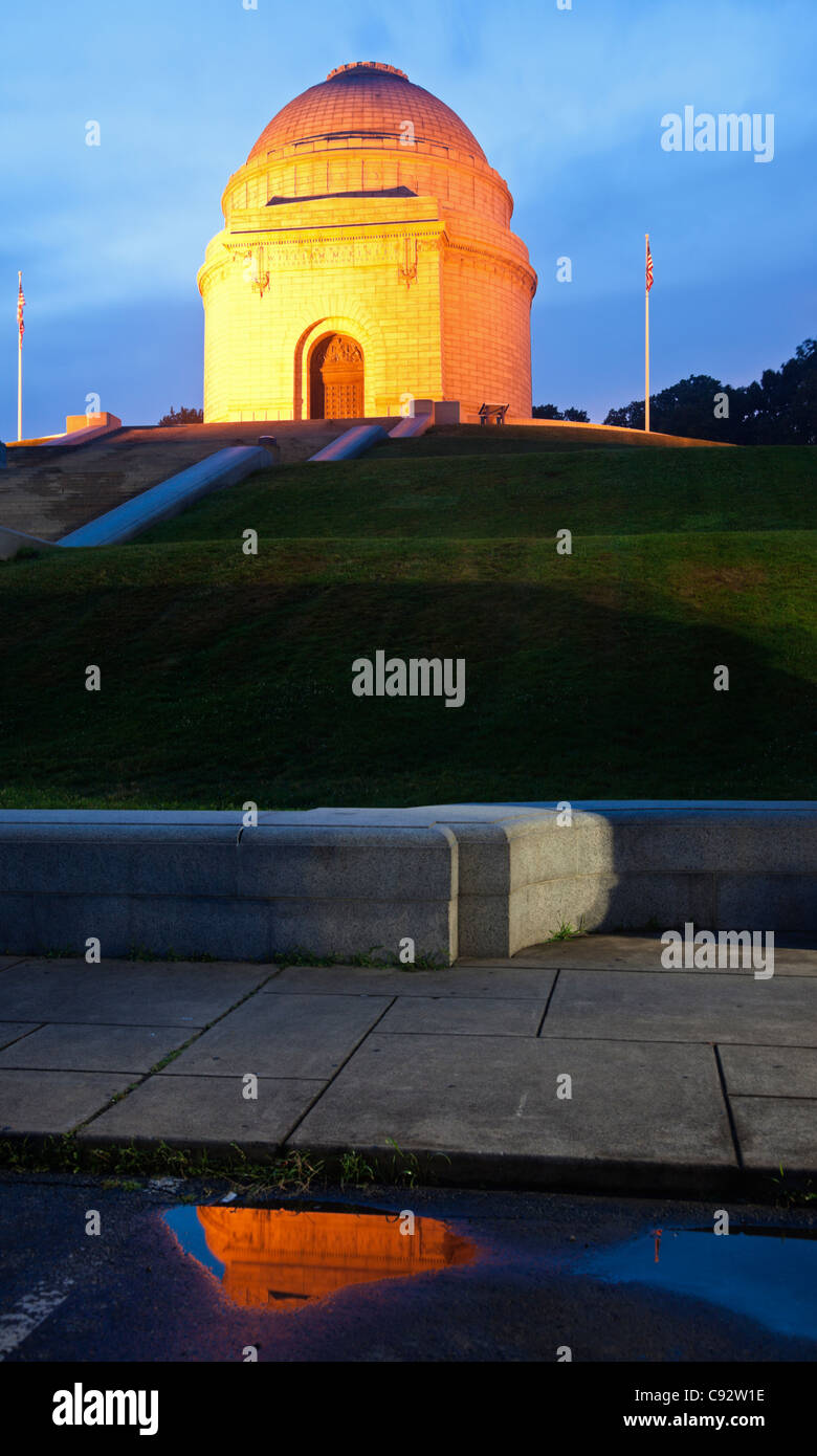 President William McKinley National Memorial in Canton Stock Photo - Alamy