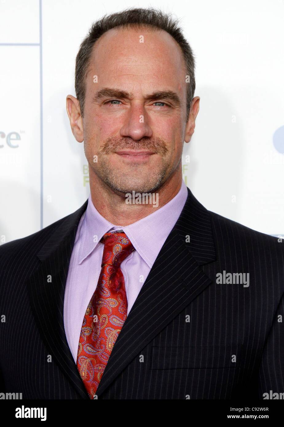 Chris Meloni in attendance for 5th Annual Stand Up For Heroes Benefit ...