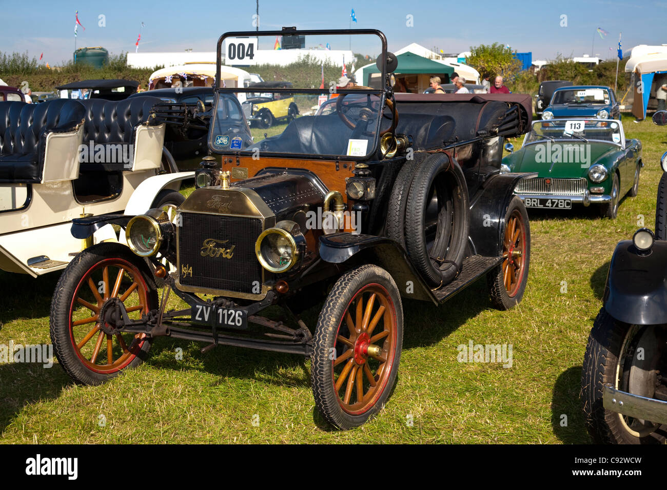 1914 ford model t hi-res stock photography and images - Alamy