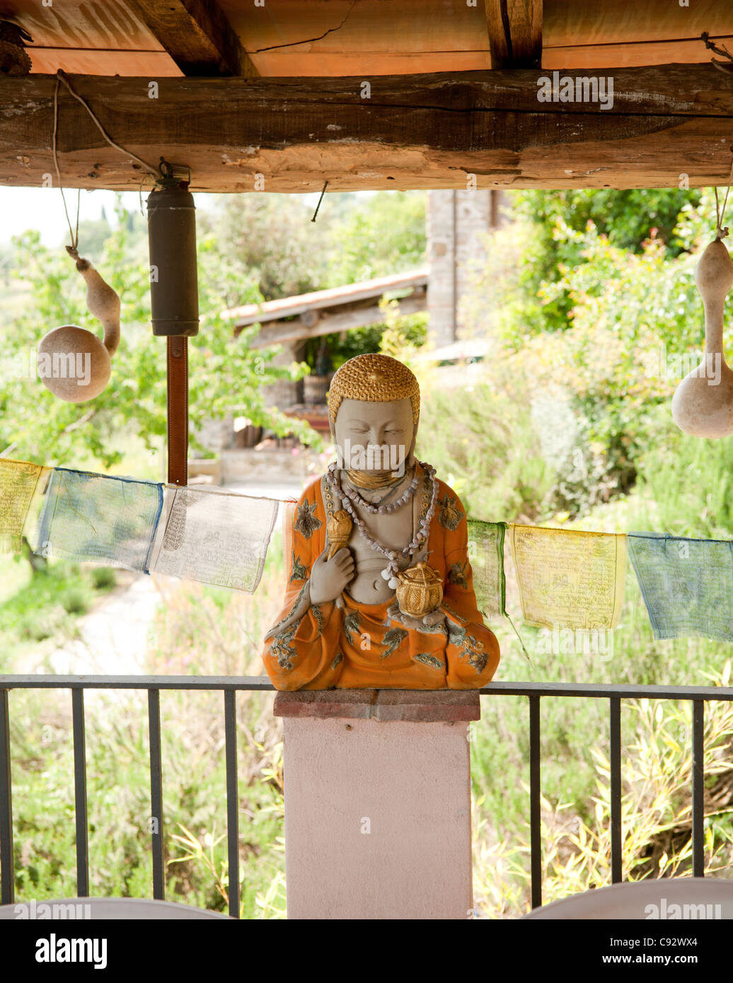 Major deities in buddhism hi-res stock photography and images - Alamy