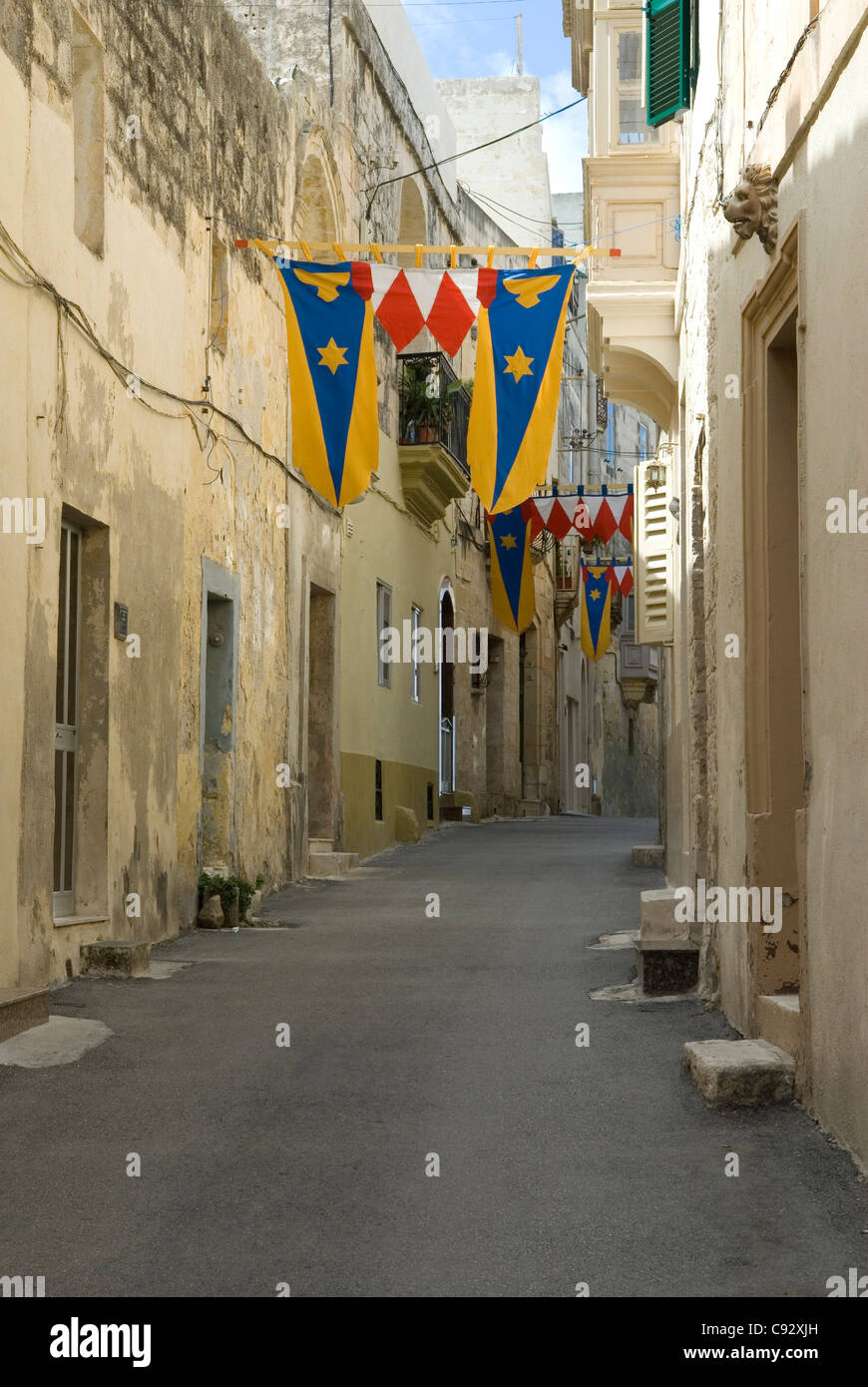 Rabat in Malta holds an annual festival to honour St Joseph where the ...