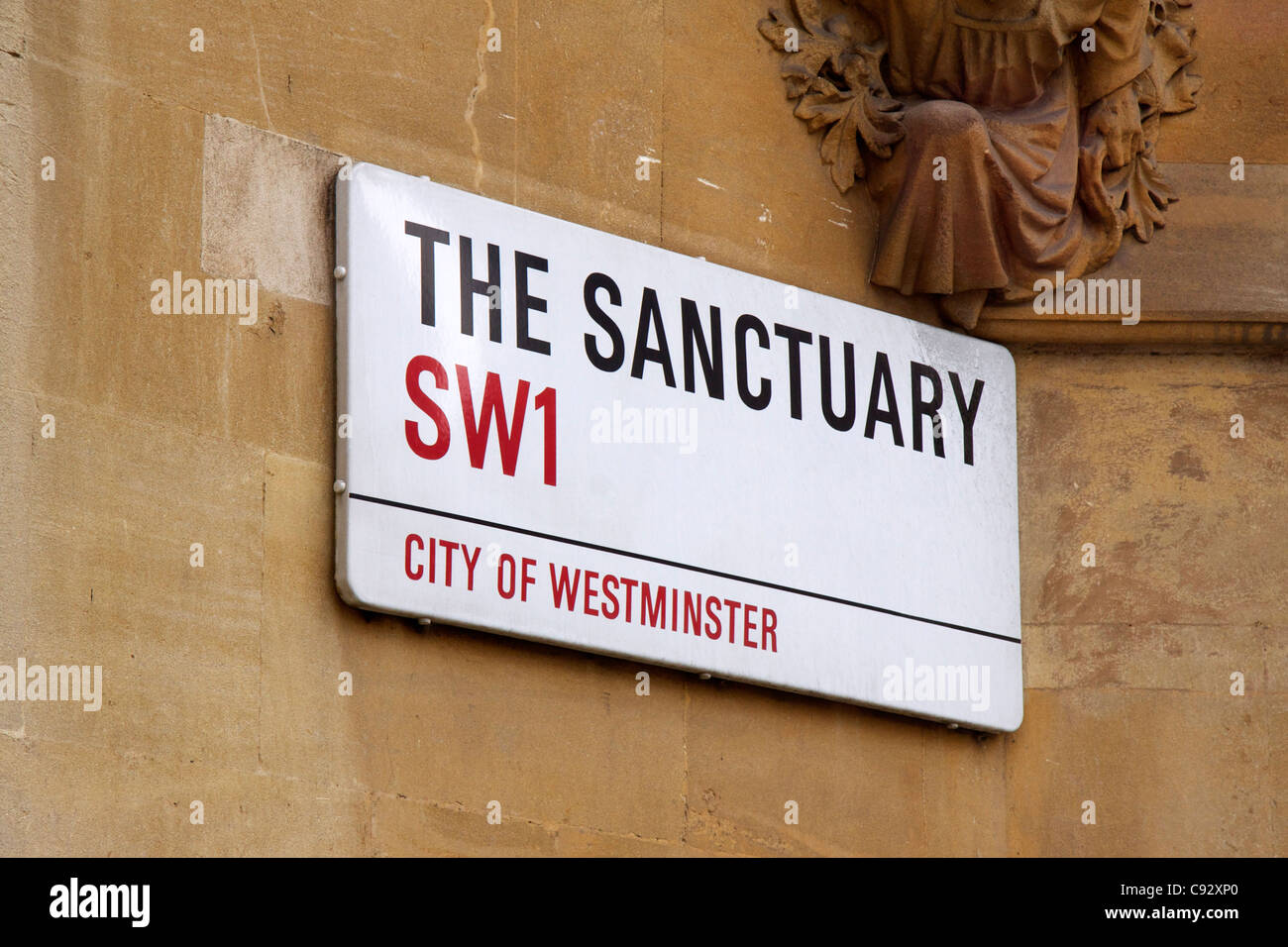 Westminster abbey wall architecture london hi-res stock photography and ...