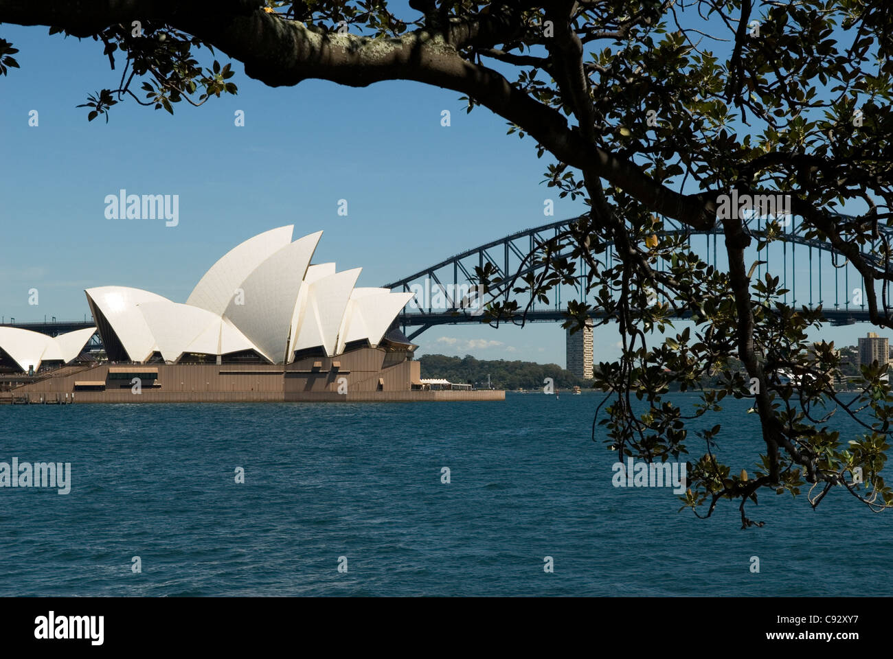 Port Jackson containing Sydney Harbour is the location of the first ...