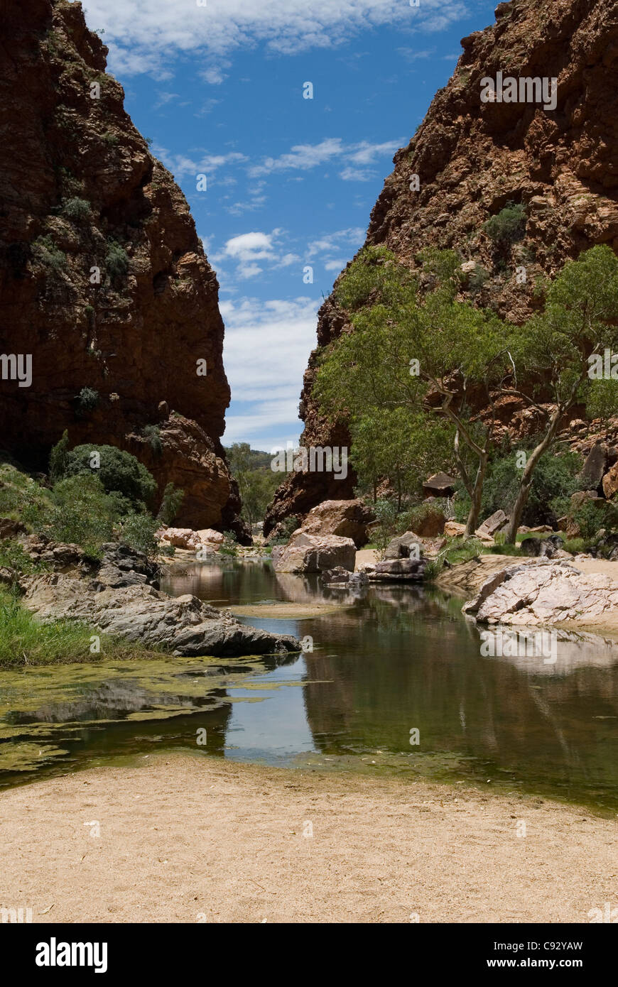 Macdonnell ranges hi-res stock photography and images - Alamy