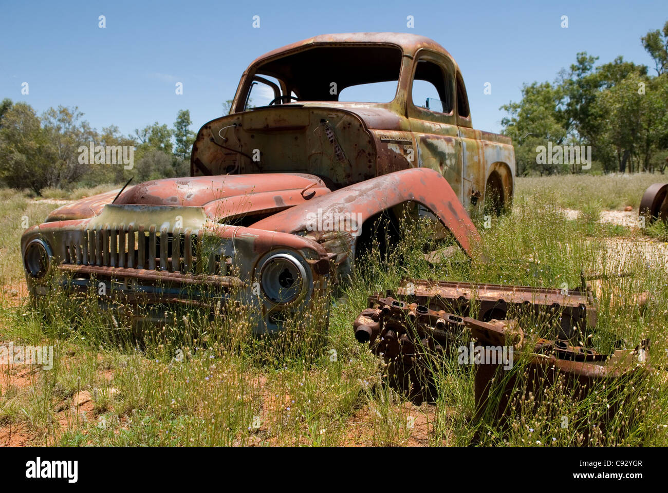 Arltunga was officially central Australia's first town born out of a ...