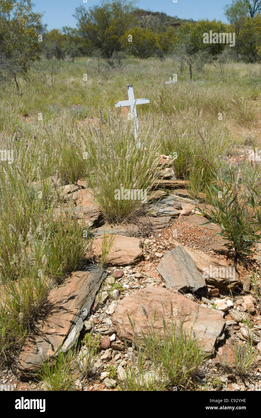 Arltunga was officially central Australia's first town born out of a ...