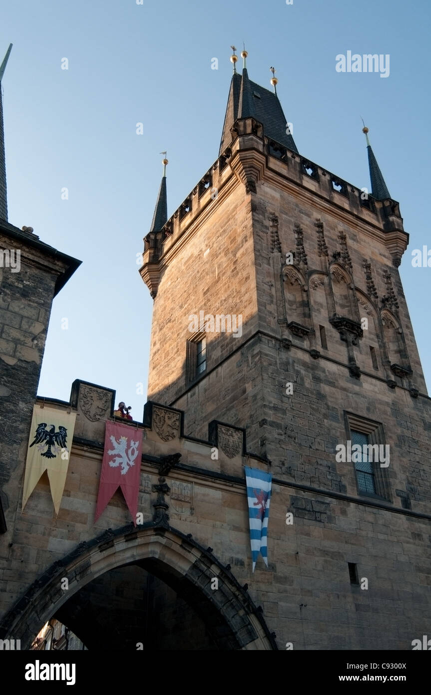 Trumpet bridge hi-res stock photography and images - Alamy