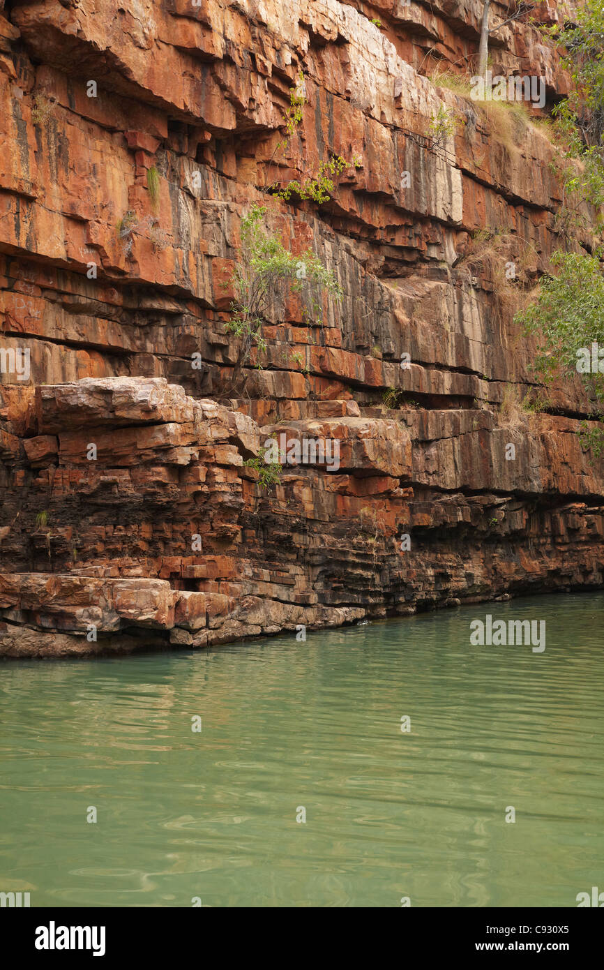 The Grotto, near Wyndham, Kimberley Region, Western Australia ...
