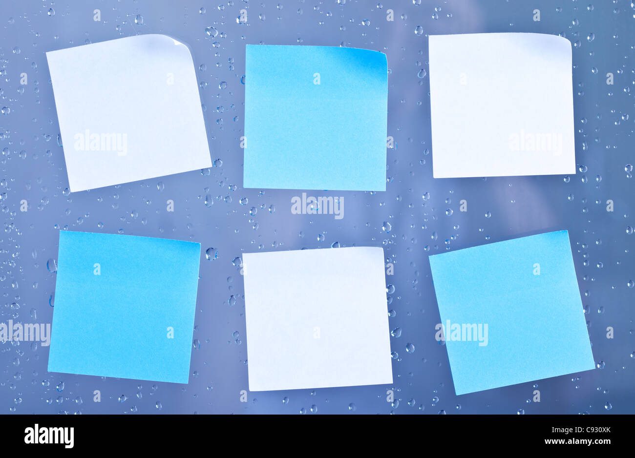 Note bathroom reminder message hi-res stock photography and images - Alamy