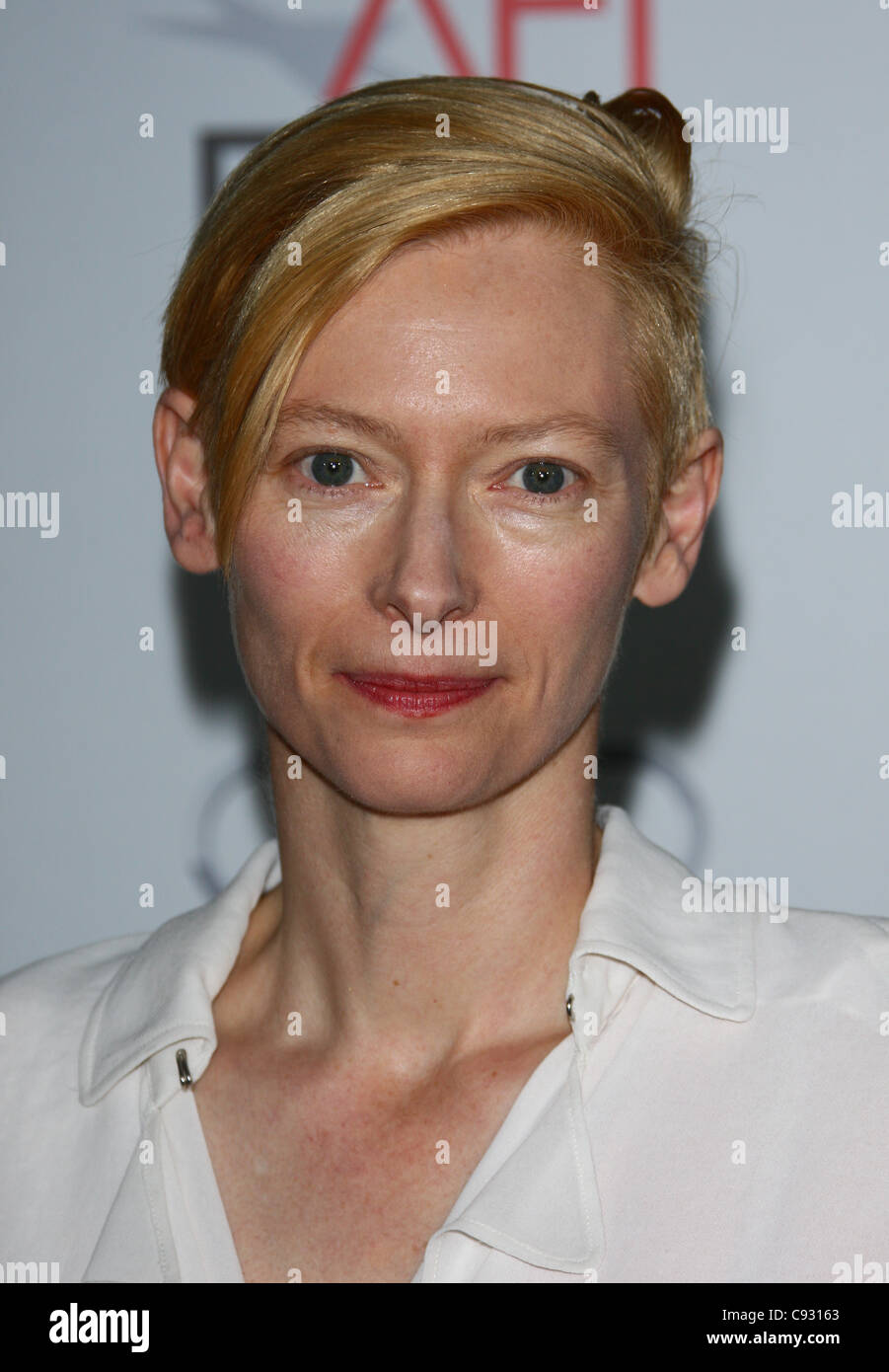 TILDA SWINTON WE NEED TO TALK ABOUT KEVIN. SPECIAL SCREENING AT THE AFI ...