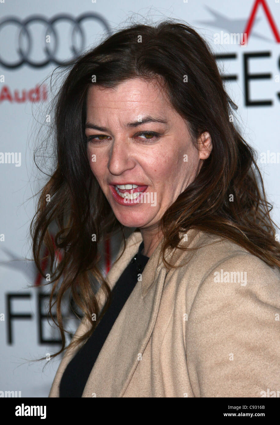 LYNNE RAMSAY WE NEED TO TALK ABOUT KEVIN. SPECIAL SCREENING AT THE AFI ...