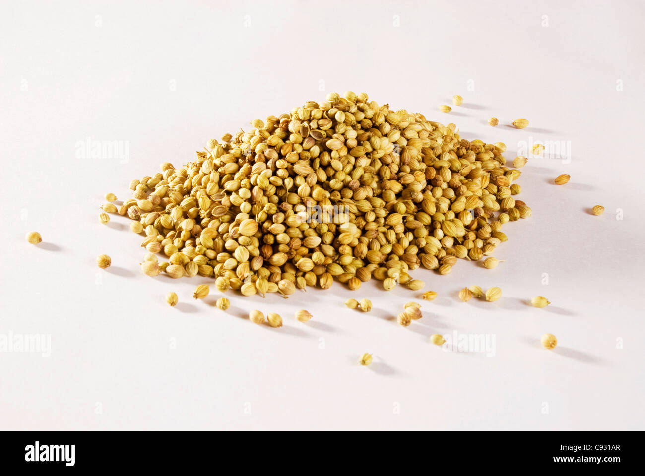 Coriander grains hi-res stock photography and images - Alamy