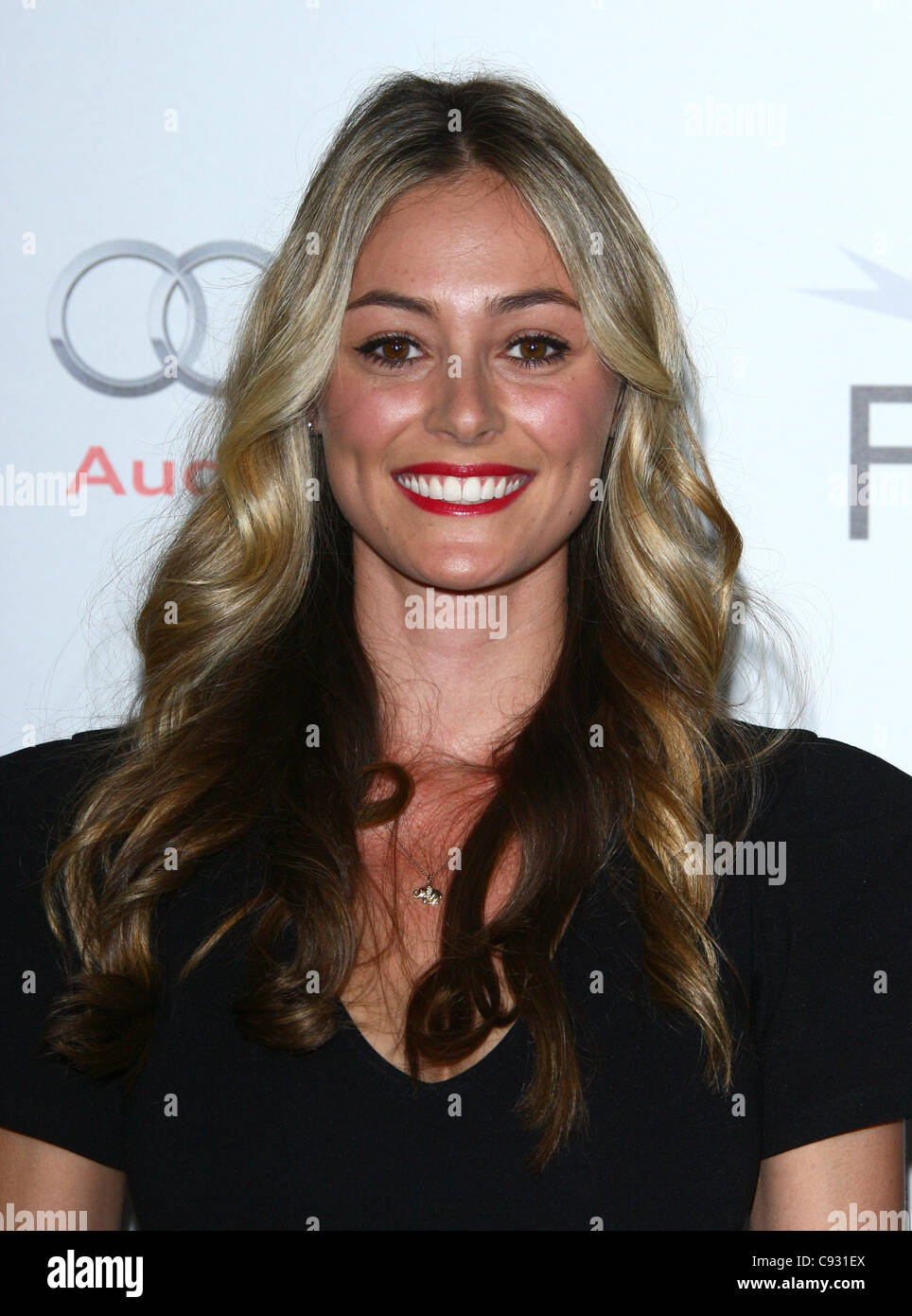 ELIZABETH MASUCCI SHAME. GALA PREMIERE AT THE AFI FEST 2011 HOLLYWOOD ...